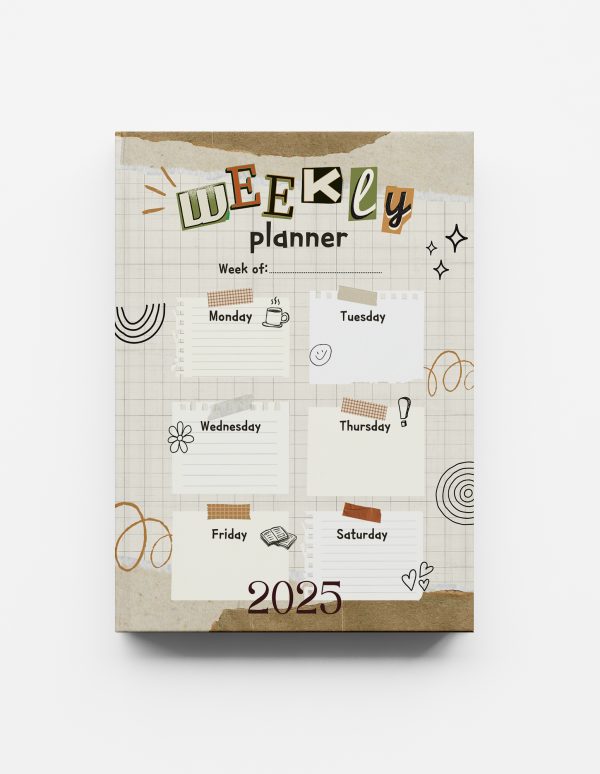 2025 Weekly Planner – For Every Child Blog