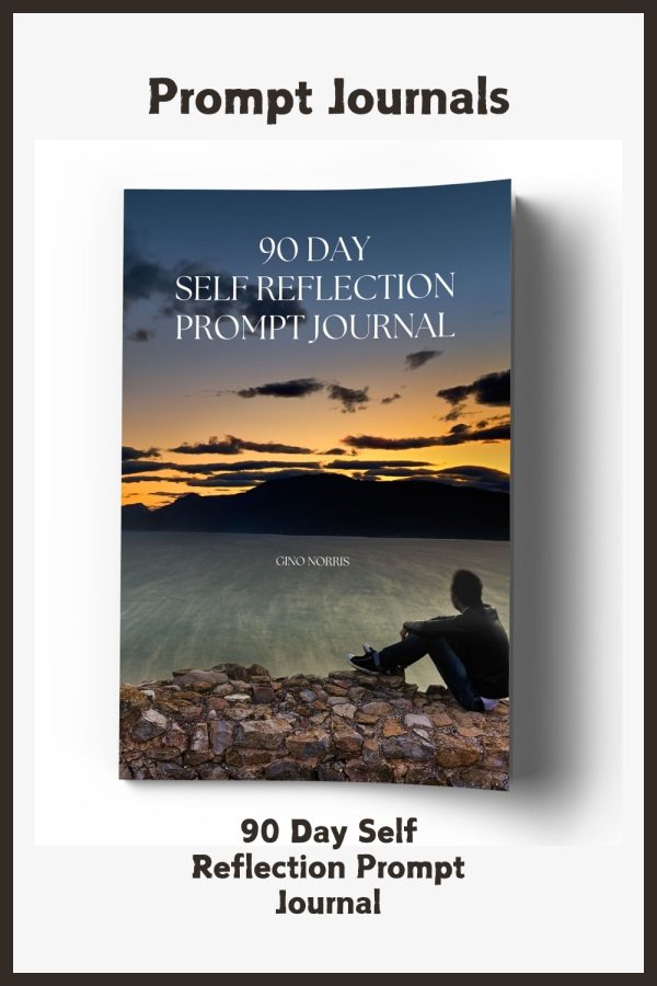 90 Day Self Reflection Prompt Journal – For Every Child Blog