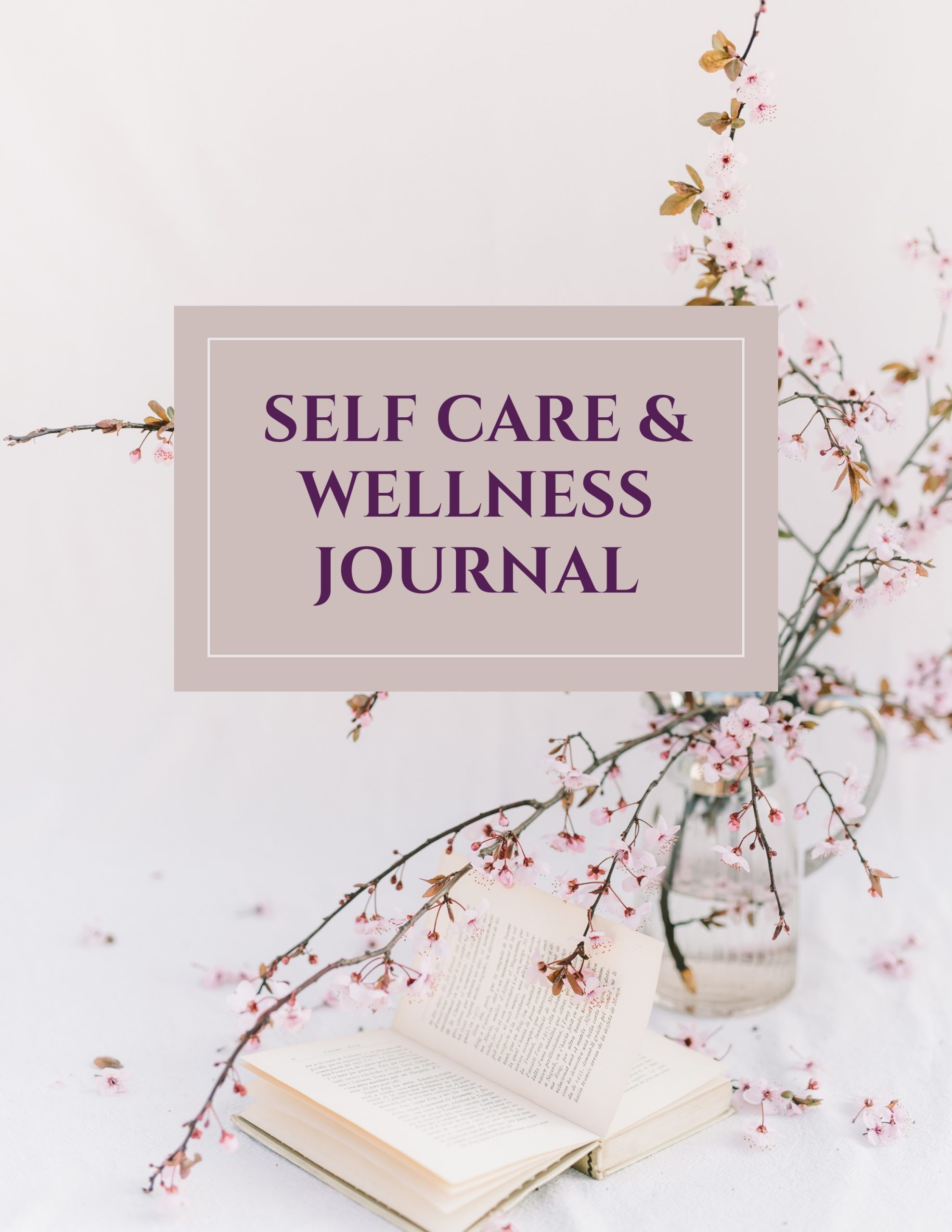 Self Care & Wellness Journal – For Every Child